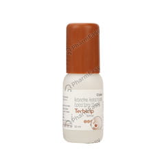 Buy Terbicip 1 % Spray (30) Online at Flat 18% OFF* | PharmEasy