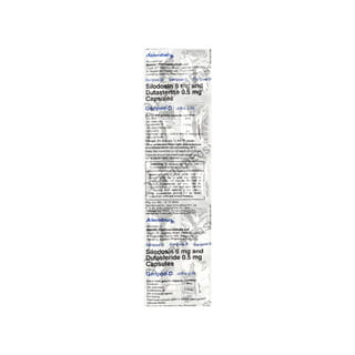 Geripod-D 8mg Capsules: Uses, Side Effects, Price, Dosage & Composition ...