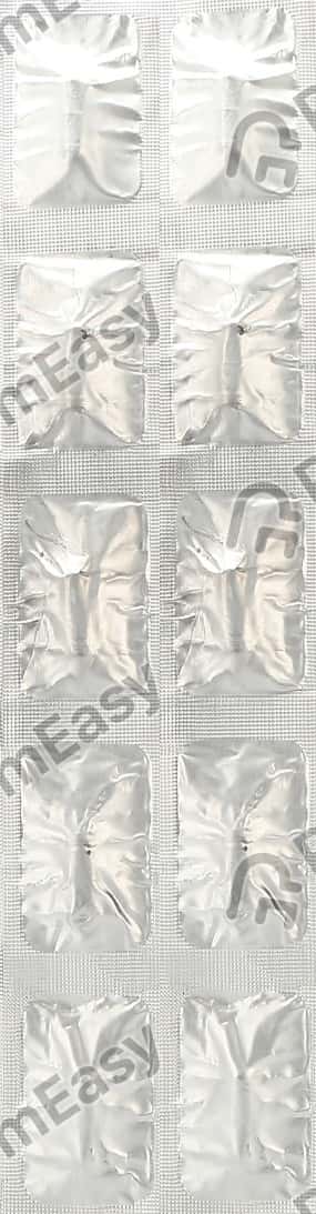Geripod D 8mg Strip Of 10 Capsules: Uses, Side Effects, Price & Dosage ...