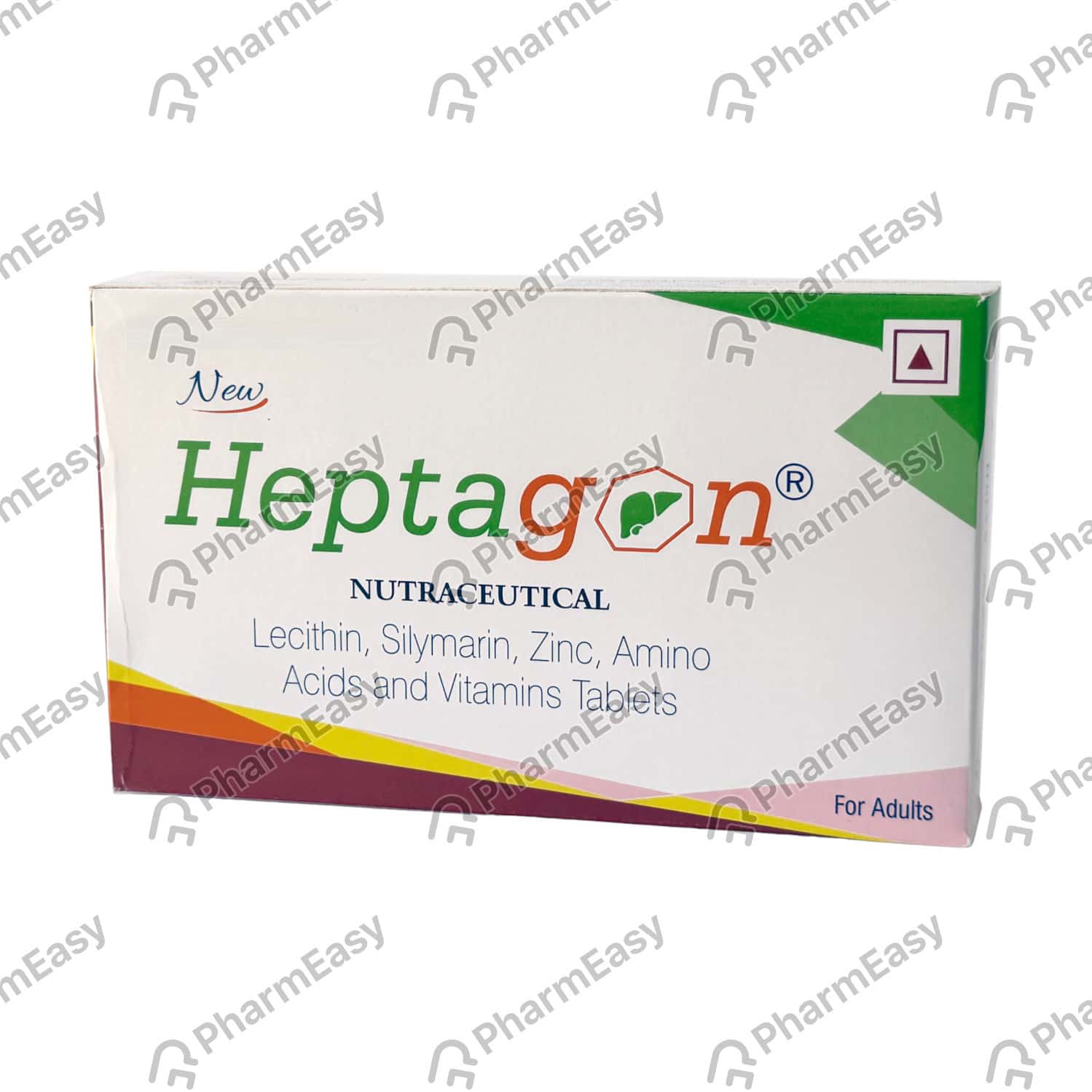 न्यू हेप्टागन टैबलेट (New Heptagon in Hindi) : उपयोग, दुष्प्रभाव, खुराक ...