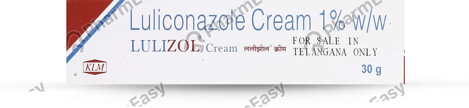 Buy Lulifresh 1 % Cream (20) Online at Flat 15% OFF | PharmEasy