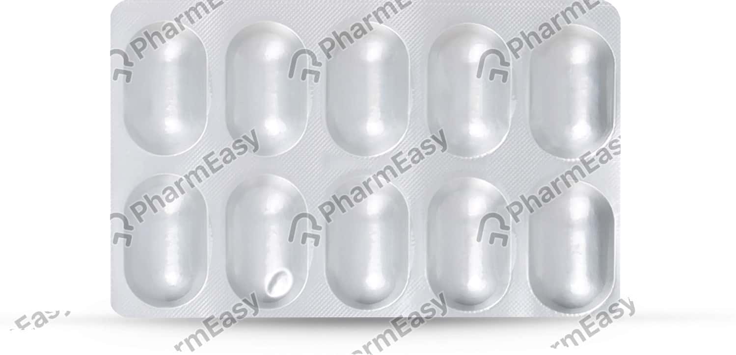 Ostego D3 Strip Of 10 Tablets: Uses, Side Effects, Price & Dosage ...