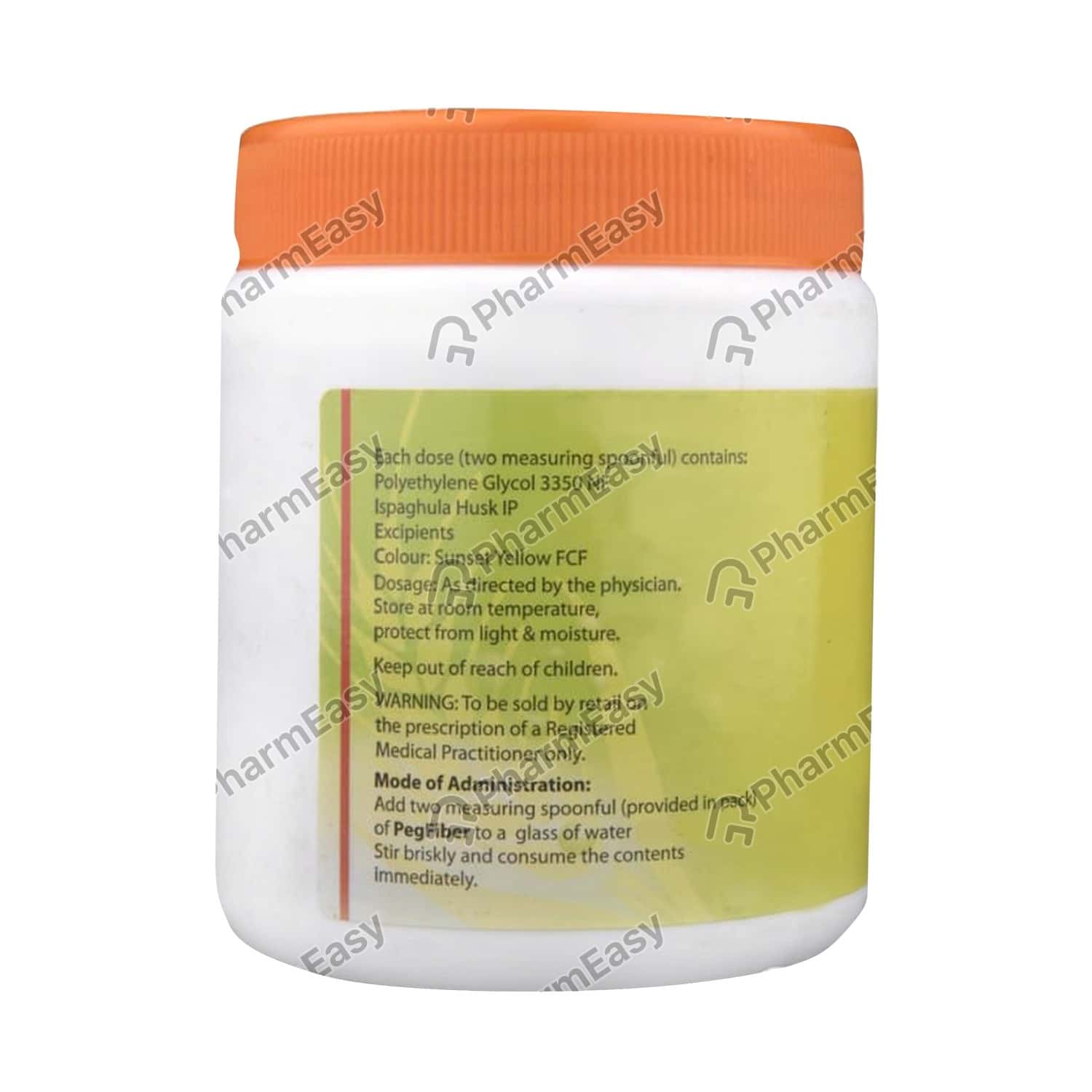 Buy Pegfiber Granule (154.812) Online at Flat 18% OFF* | PharmEasy