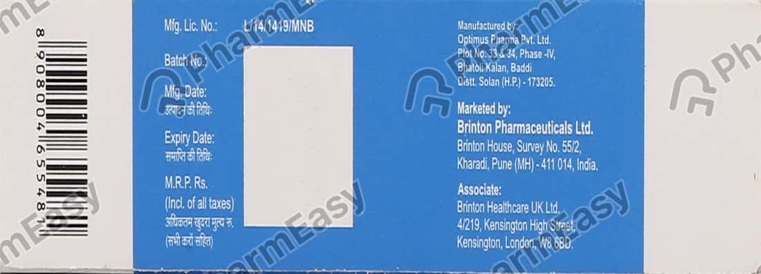 Luly 1 % Cream (15): Uses, Side Effects, Price & Dosage | PharmEasy