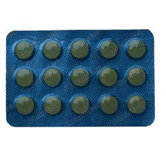 Drotin Ds 80 MG Tablet (15) - Uses, Side Effects, Dosage, Composition ...