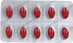 Osteo Plus Strip Of 10 Capsules: Uses, Side Effects, Price & Dosage ...