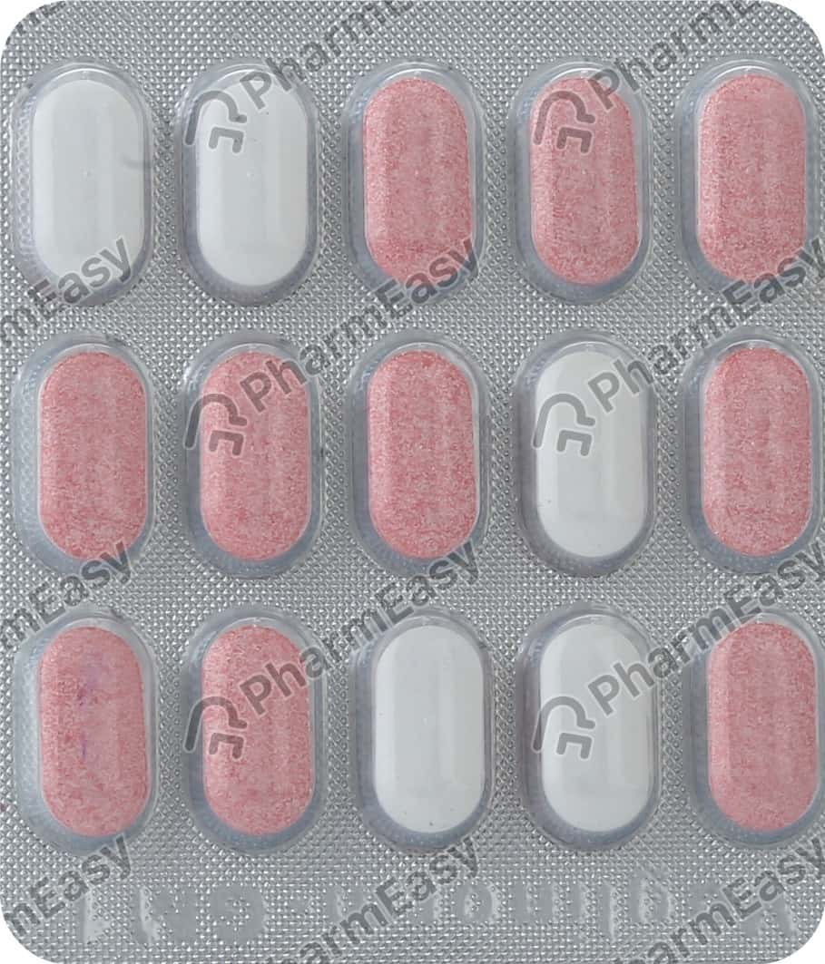 Voglinorm Gm 1mg Strip Of 15 Tablets: Uses, Side Effects, Price ...
