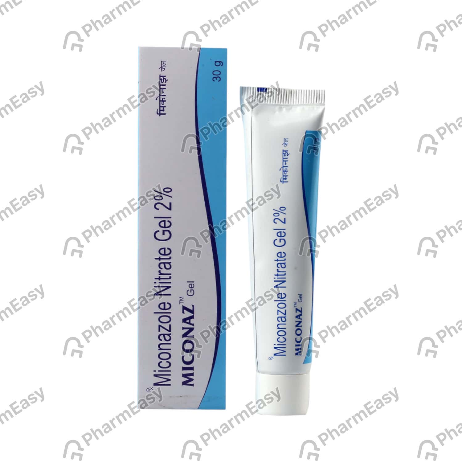 Miconaz 2 % Gel (30): Uses, Side Effects, Price & Dosage | PharmEasy