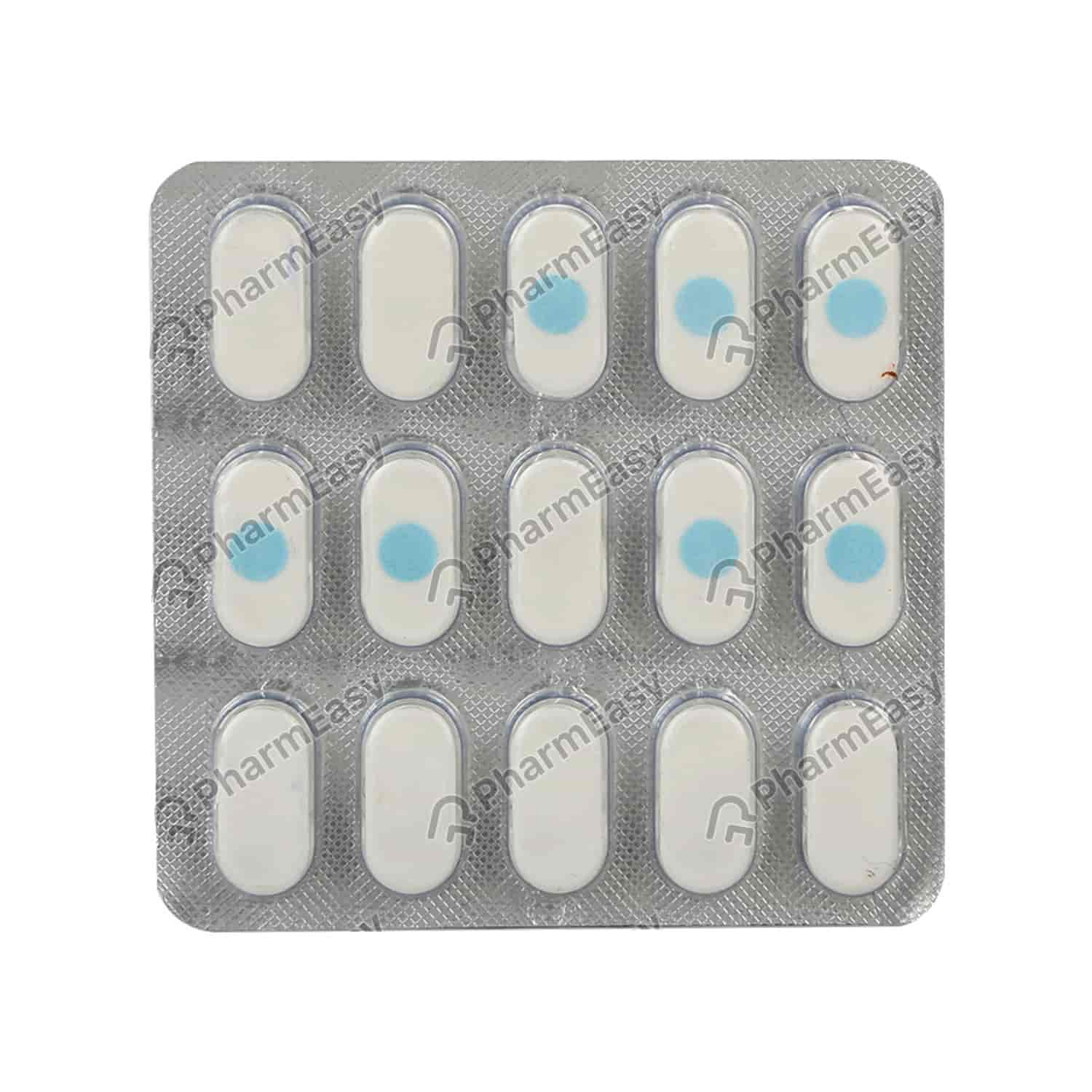 Azulix Mf Forte 1mg Tab 15'S - Uses, Side Effects, Dosage, Composition ...