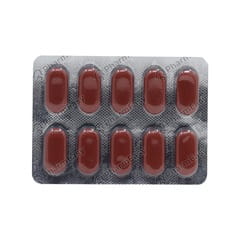 Buy Mesahenz Sr 1.2 G Tablet (10) Online at Flat 18% OFF* | PharmEasy