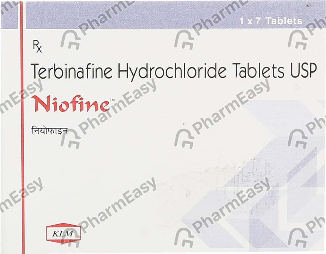 Niofine 250 MG Tablet (7): Uses, Side Effects, Price & Dosage | PharmEasy