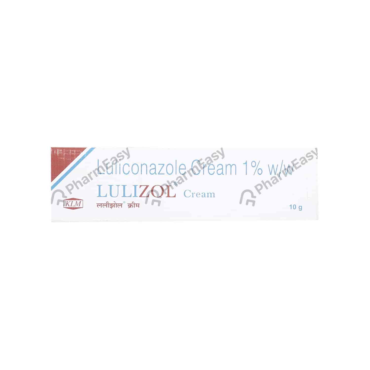 Buy Lulizol Cream 10gm Online at flat 15% off | PharmEasy