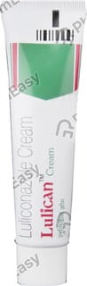 Lulican 1 % Cream (30): Uses, Side Effects, Price, Dosage & Composition ...