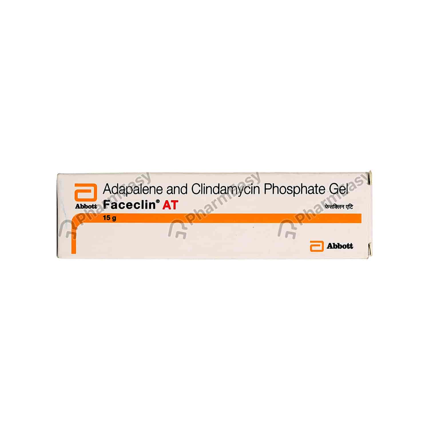 Buy Faceclin At Gel 15gm Online at Flat 18% OFF* | PharmEasy