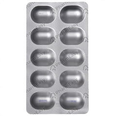Arbitel Trio 25mg Strip Of 10 Tablets: Uses, Side Effects, Price ...