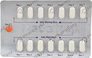 Buy Mgd3 60k Strip Of 14 Combikit Tablets Online at Flat 15% OFF ...