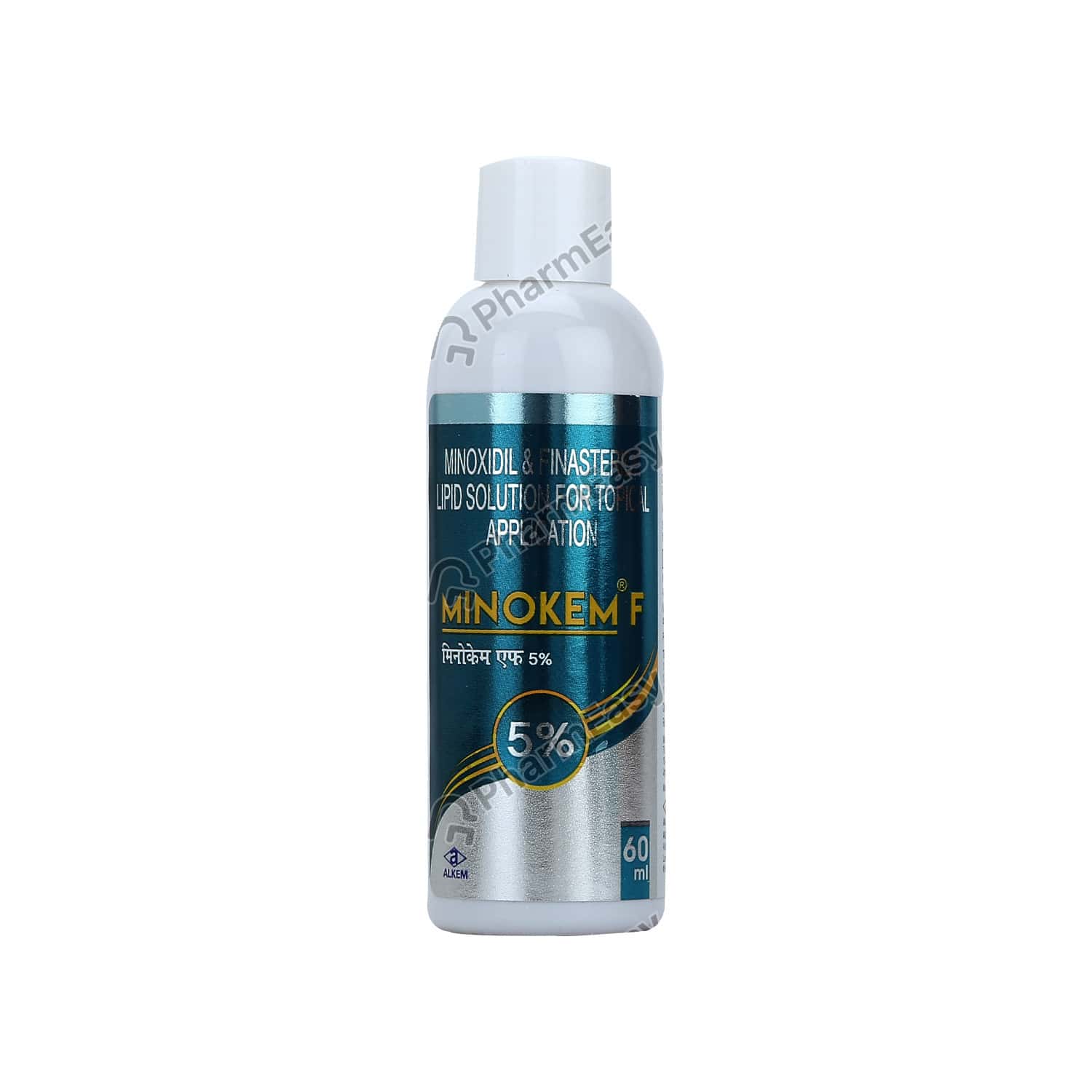 Buy Minokem F 5% Solution 60ml Online at Flat 15% OFF | PharmEasy