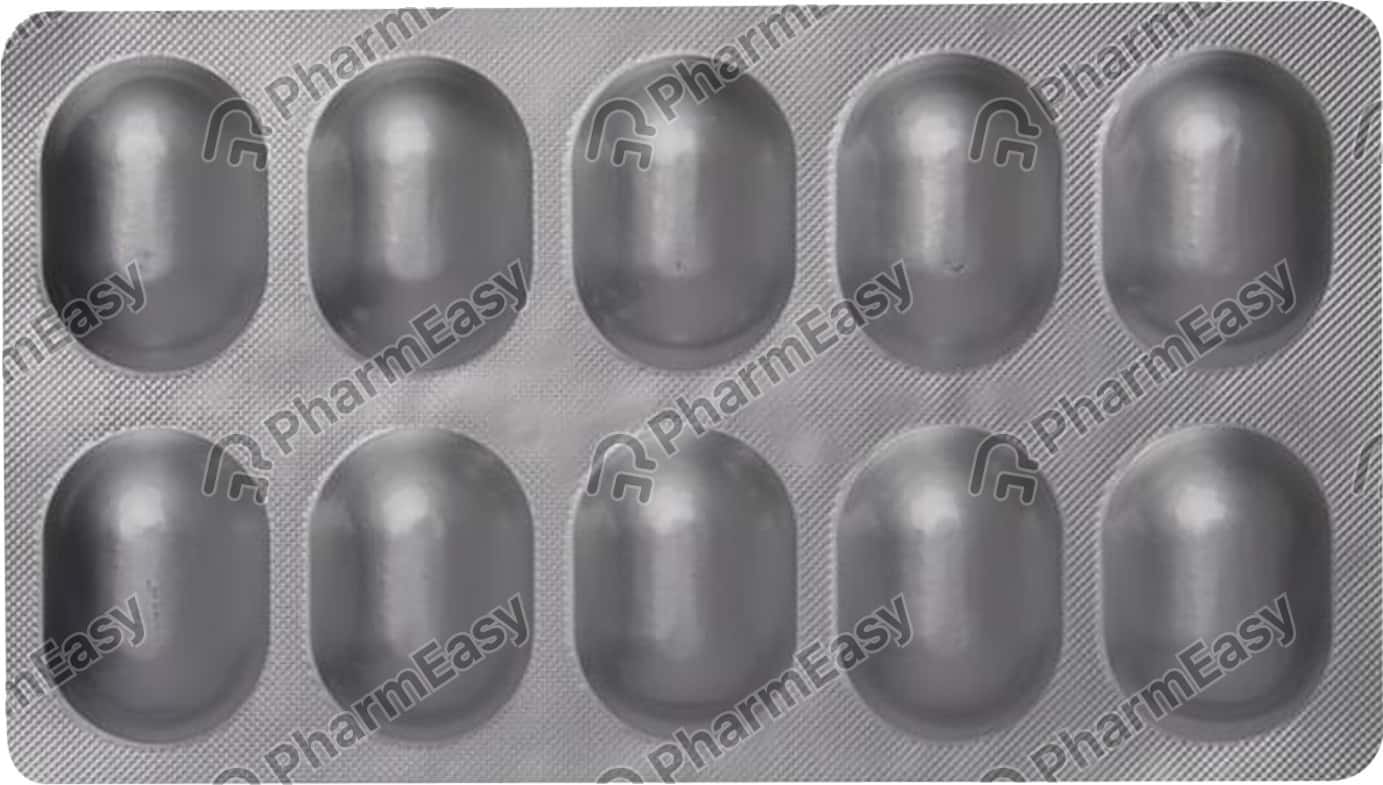 Inogla M 1000mg Strip Of 10 Tablets: Uses, Side Effects, Price & Dosage ...