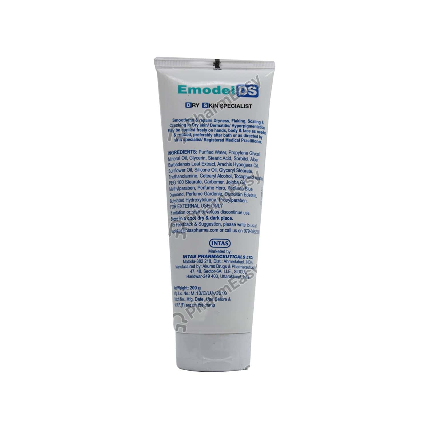 Buy Emodel Ds Lotion (200) Online at Flat 18% OFF* | PharmEasy