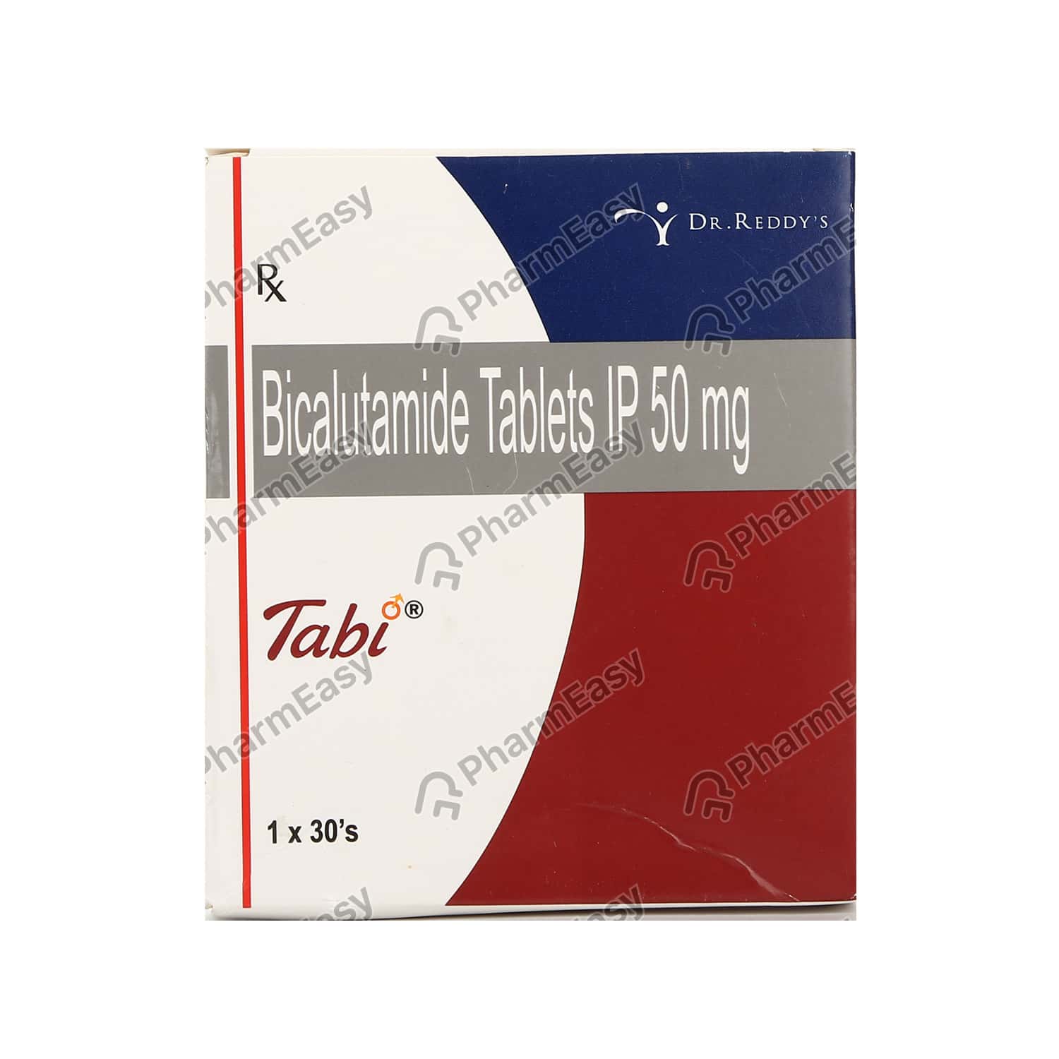 Buy Tabi 50 MG Tablet (30) Online at Flat 18% OFF* | PharmEasy