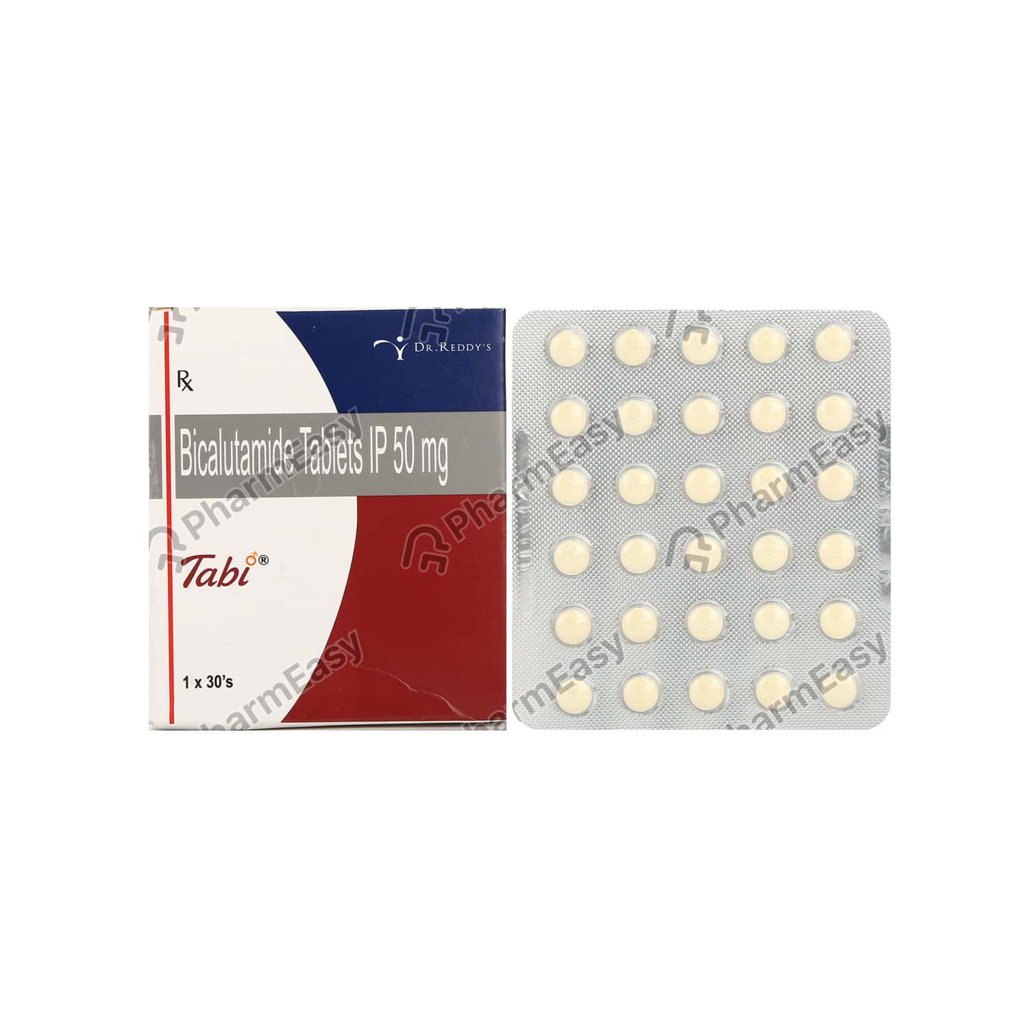 Buy Tabi 50 MG Tablet (30) Online at Flat 18% OFF* | PharmEasy
