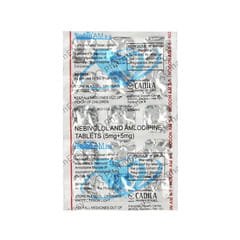 Buy Nodon Am 5/5mg Tab 15'S Online at Flat 18% OFF* | PharmEasy