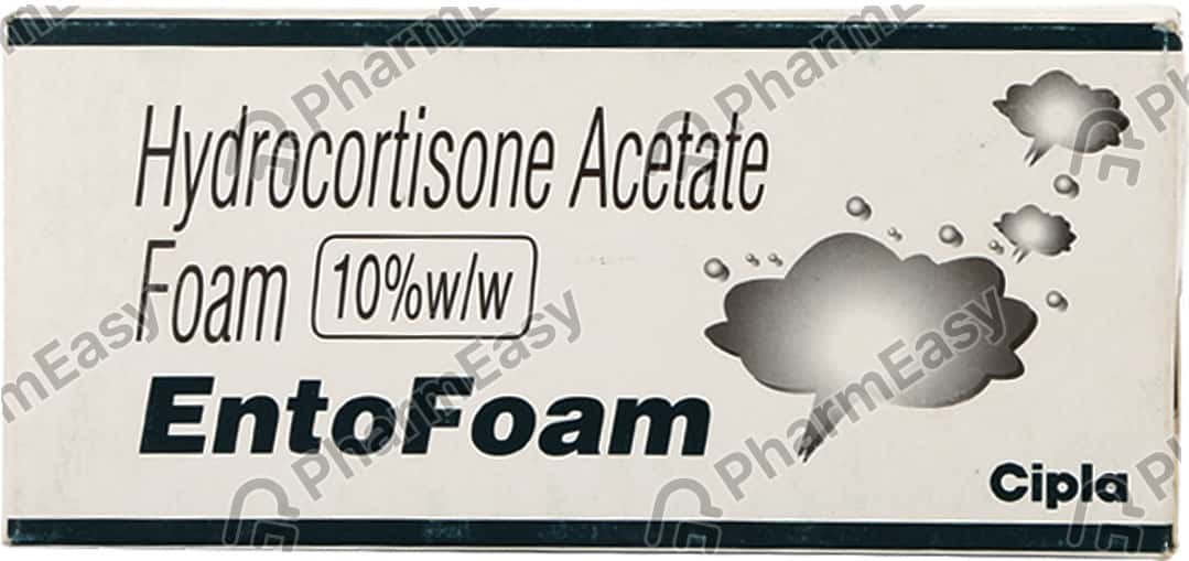 Buy Entofoam 10 %W/W Rectal Foam (20.8) Online & Save Up to 24% at ...