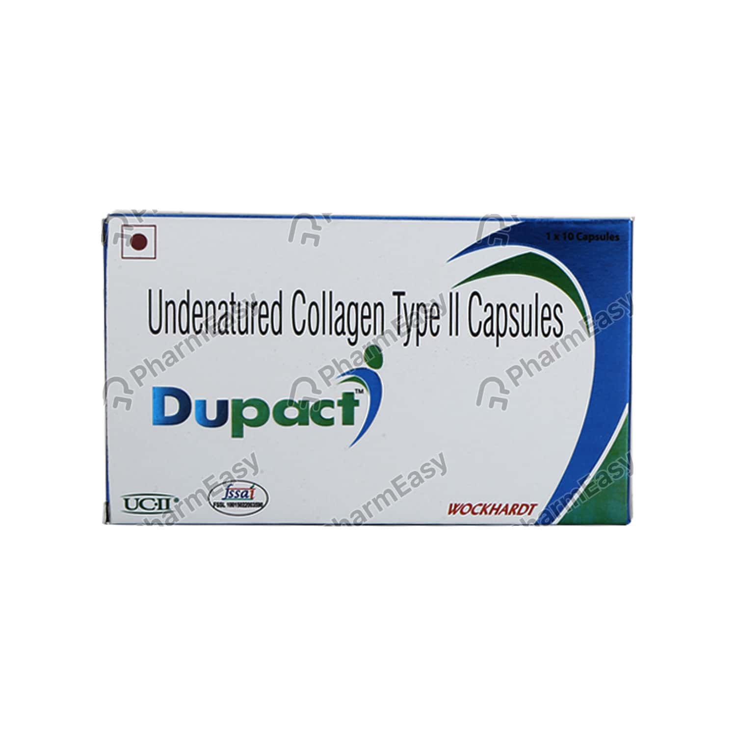 Buy Dupact 40 MG Capsule (10) Online at Flat 18% OFF* | PharmEasy