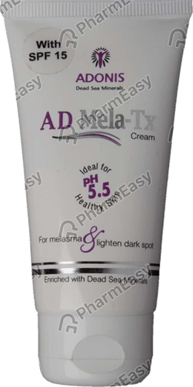 Buy Ad Mela Tx Cream (30) Online at Flat 15% OFF | PharmEasy