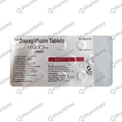 Oxra 5 MG Tablet (14): Uses, Side Effects, Price & Dosage | PharmEasy