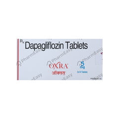 Buy Oxra 5 MG Tablet (14) Online at Flat 18% OFF* | PharmEasy