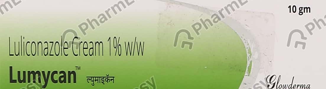 Lumycan 1 % Cream (10): Uses, Side Effects, Price & Dosage | PharmEasy