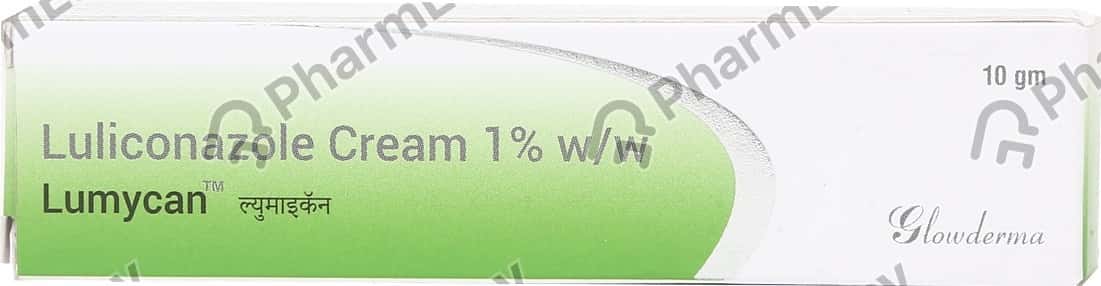 Lumycan 1 % Cream (10): Uses, Side Effects, Price & Dosage | PharmEasy