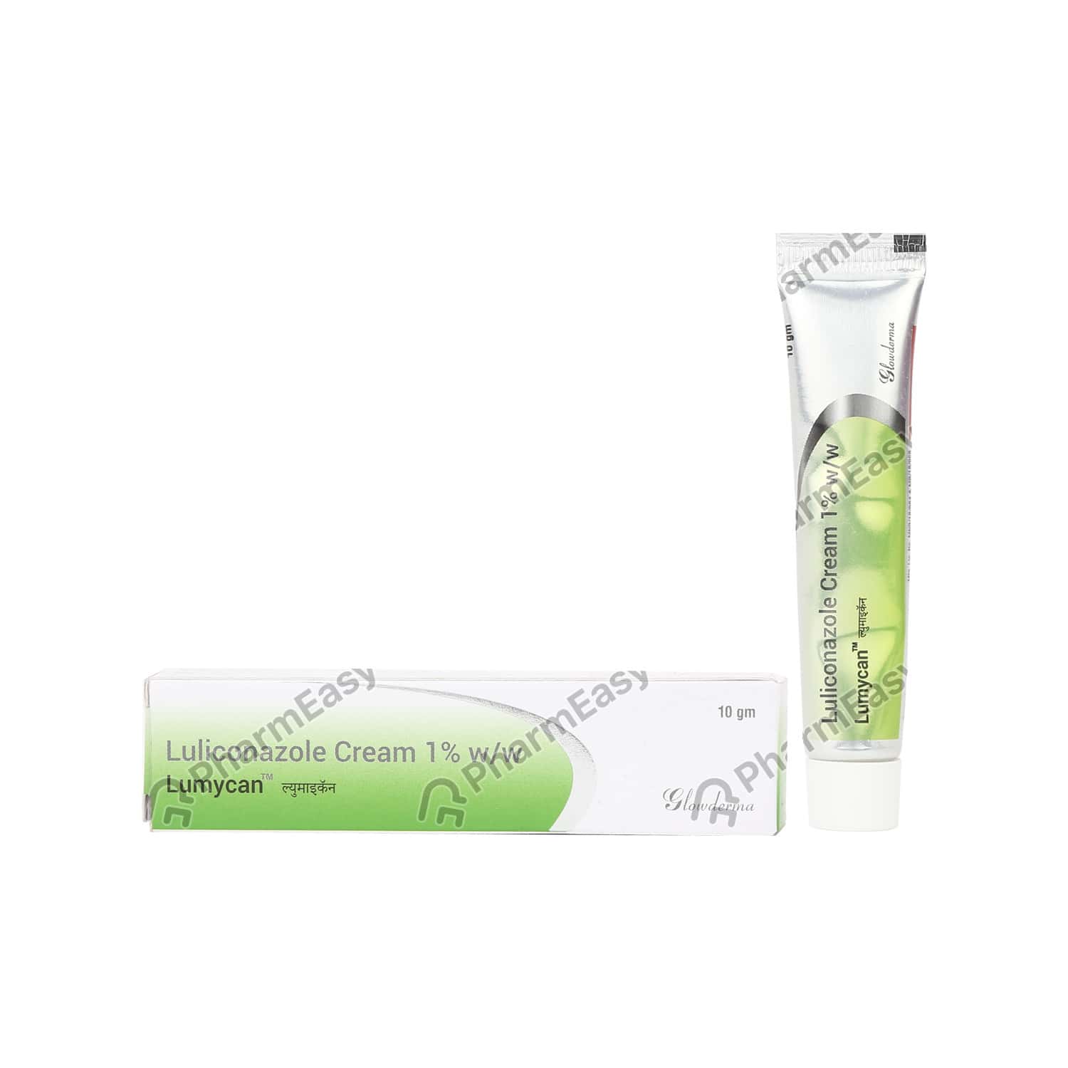 Lumycan 1 % Cream (10) - Uses, Side Effects, Dosage, Composition ...