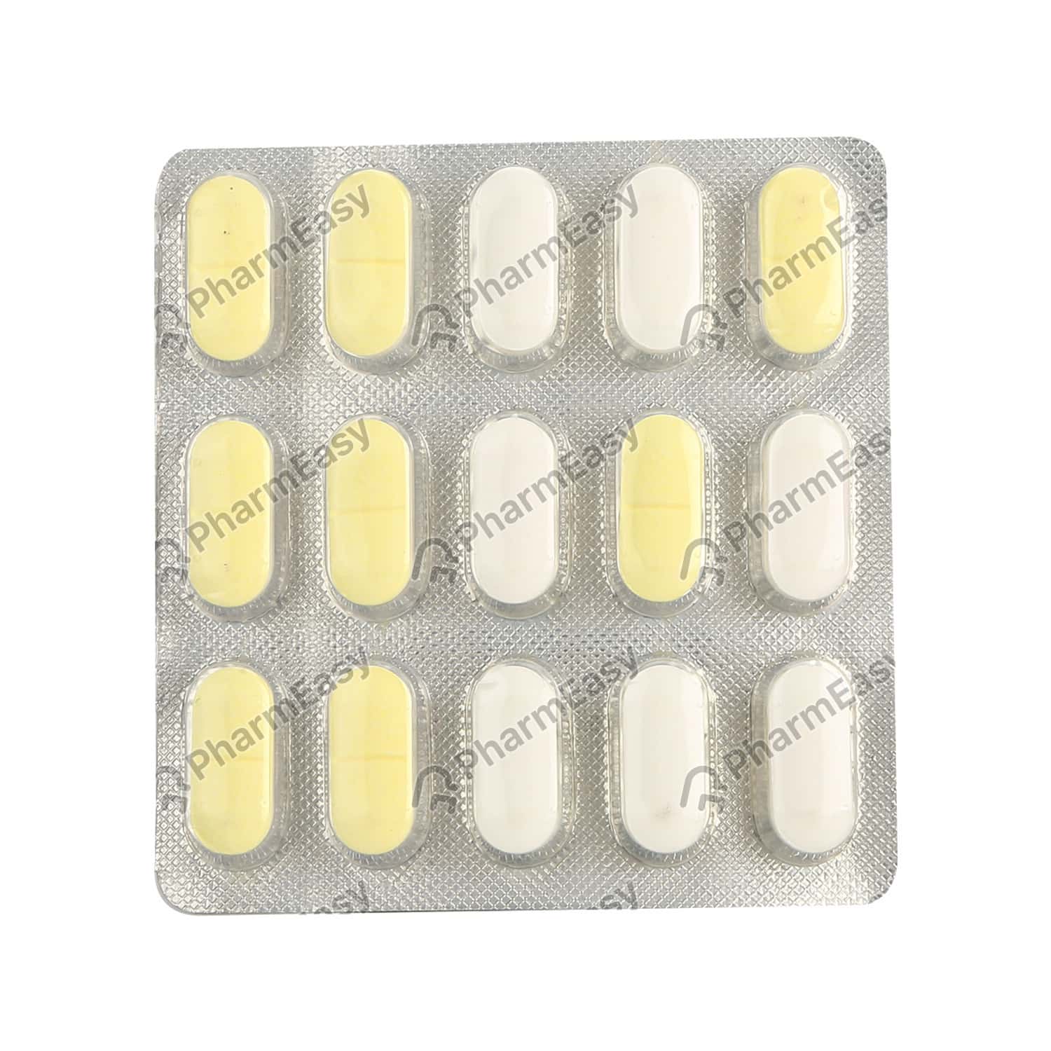 Glisen Mf Forte 1mg Tab 15'S - Uses, Side Effects, Dosage, Composition ...