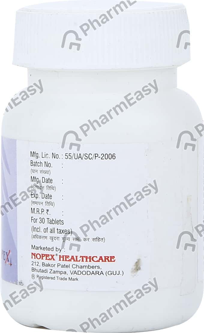 Buy Mazicad Bottle Of 30 Tablets Online at Flat 15% OFF | PharmEasy