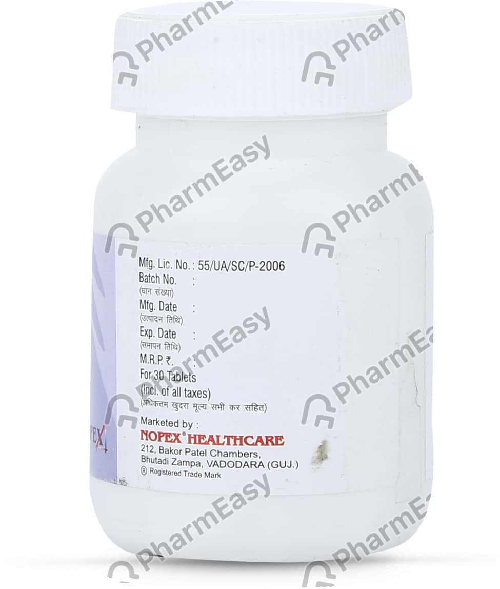 Buy Mazicad Tablet (30) Online at Flat 15% OFF | PharmEasy