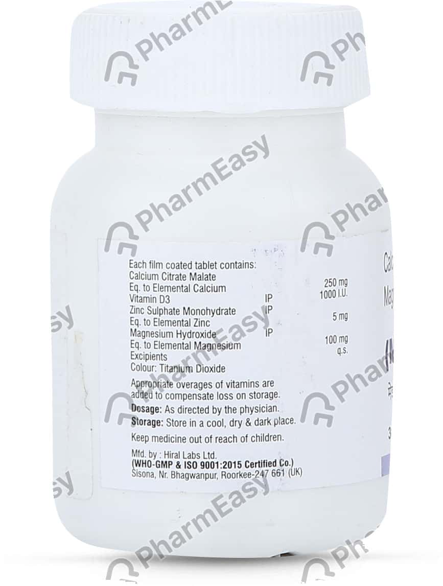 Buy Mazicad Tablet (30) Online at Flat 15% OFF | PharmEasy