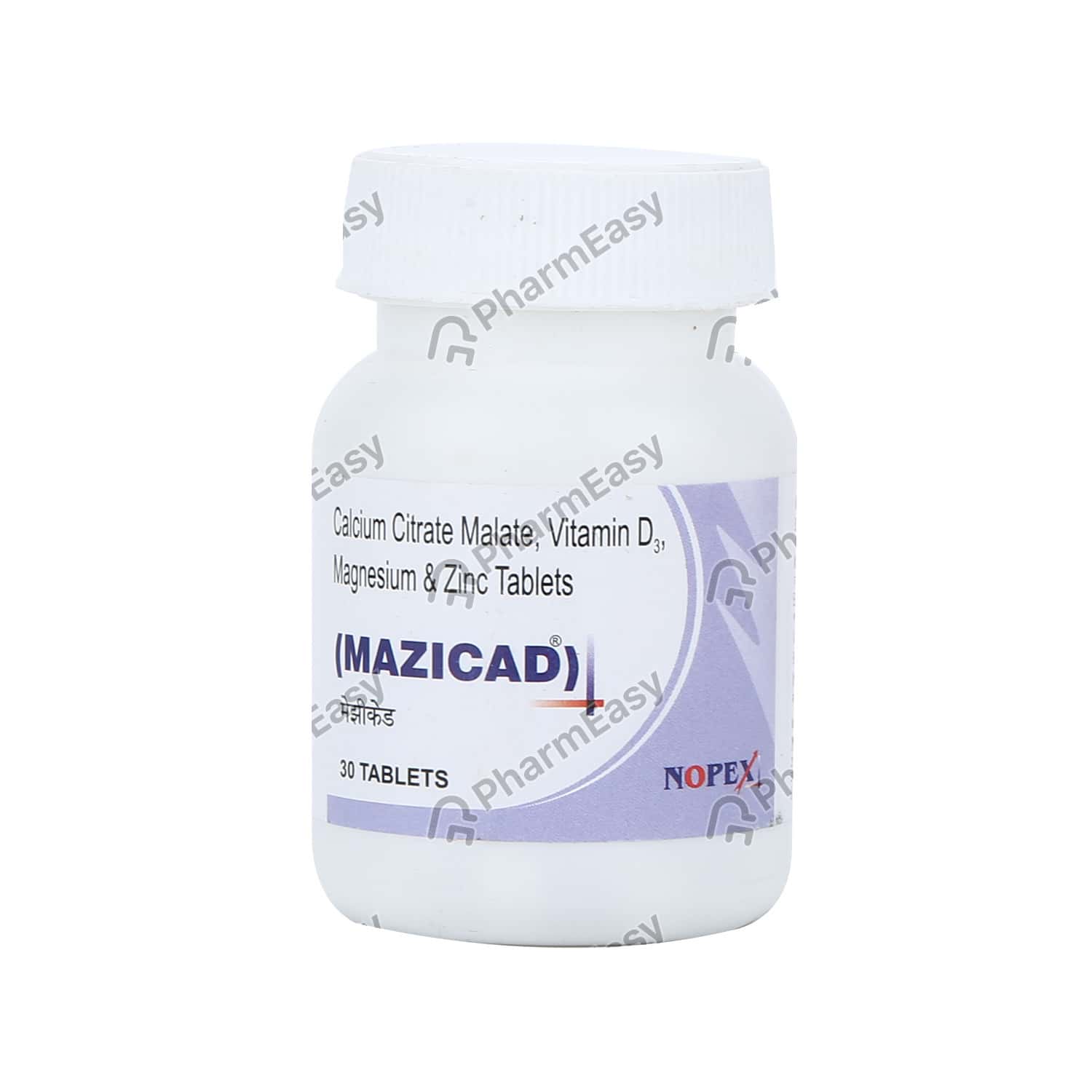 Buy Mazicad Tablet (30) Online at Flat 18% OFF* | PharmEasy