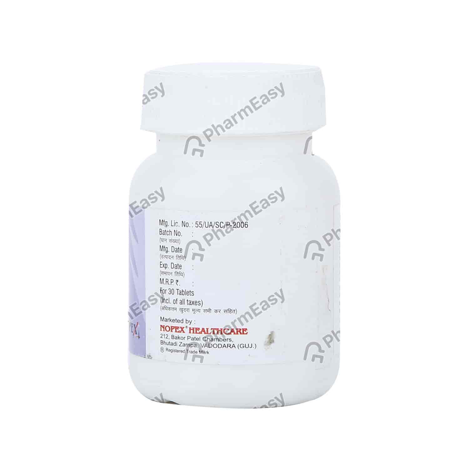 Buy Mazicad Tab 30'S Online at flat 15% off | PharmEasy