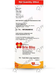 Cognicare 100 MG/5ML Syrup (200): Uses, Side Effects, Price & Dosage ...