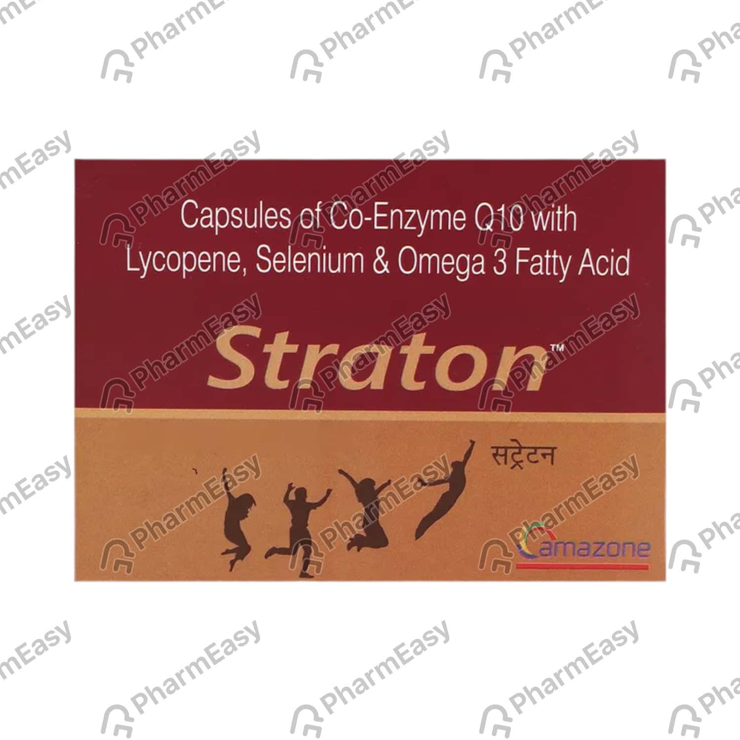 Buy Straton Strip Of 10 Capsules Online at Flat 15% OFF | PharmEasy