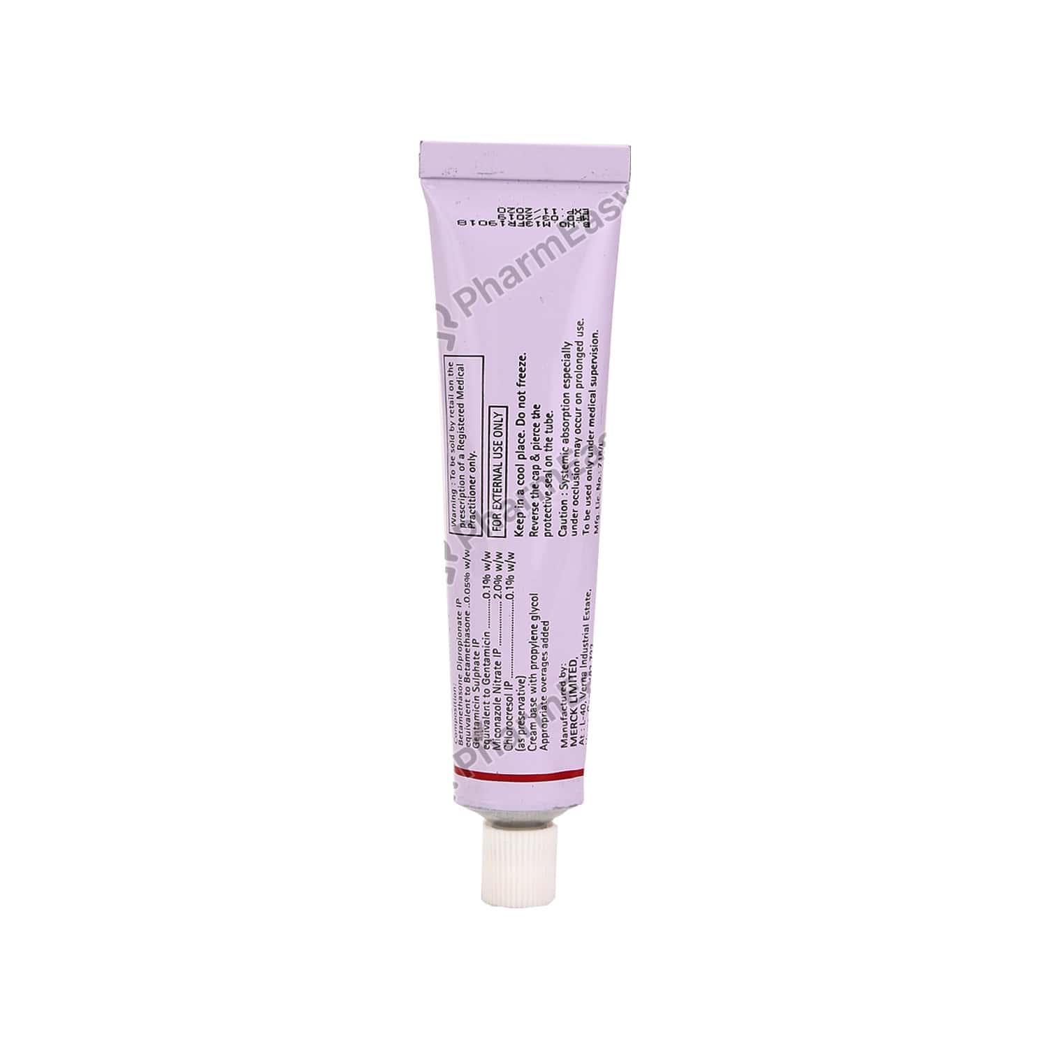 Betamil Gm Cream 25gm - Uses, Side Effects, Dosage, Composition & Price ...