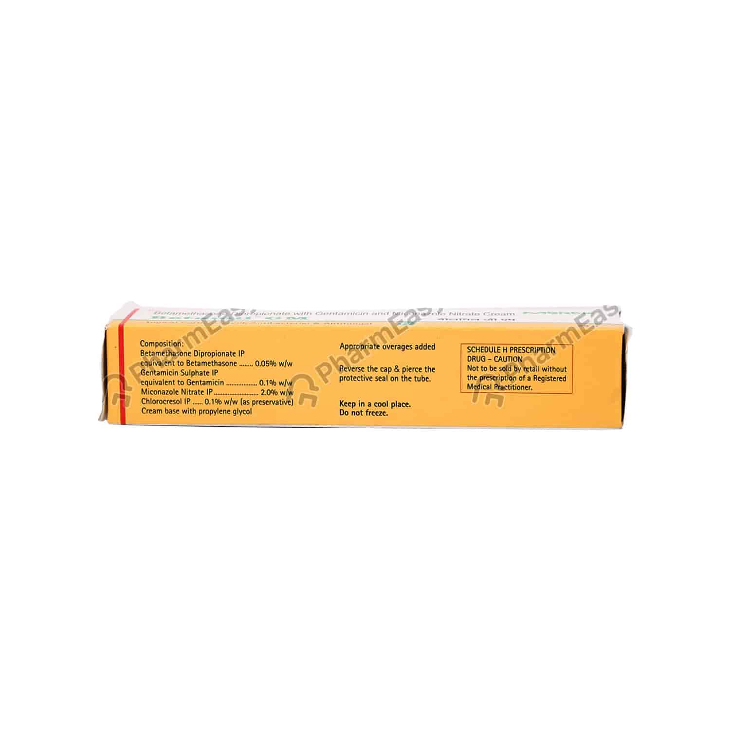 Buy Betamil Gm Cream 25gm Online at Flat 18% OFF* | PharmEasy
