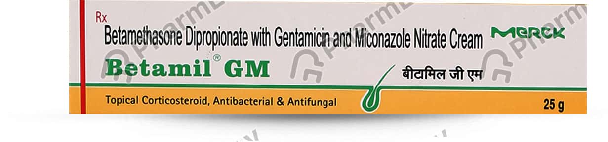 Betamil GM Cream: Uses, Side Effects, Price, Dosage & More Info - PharmEasy