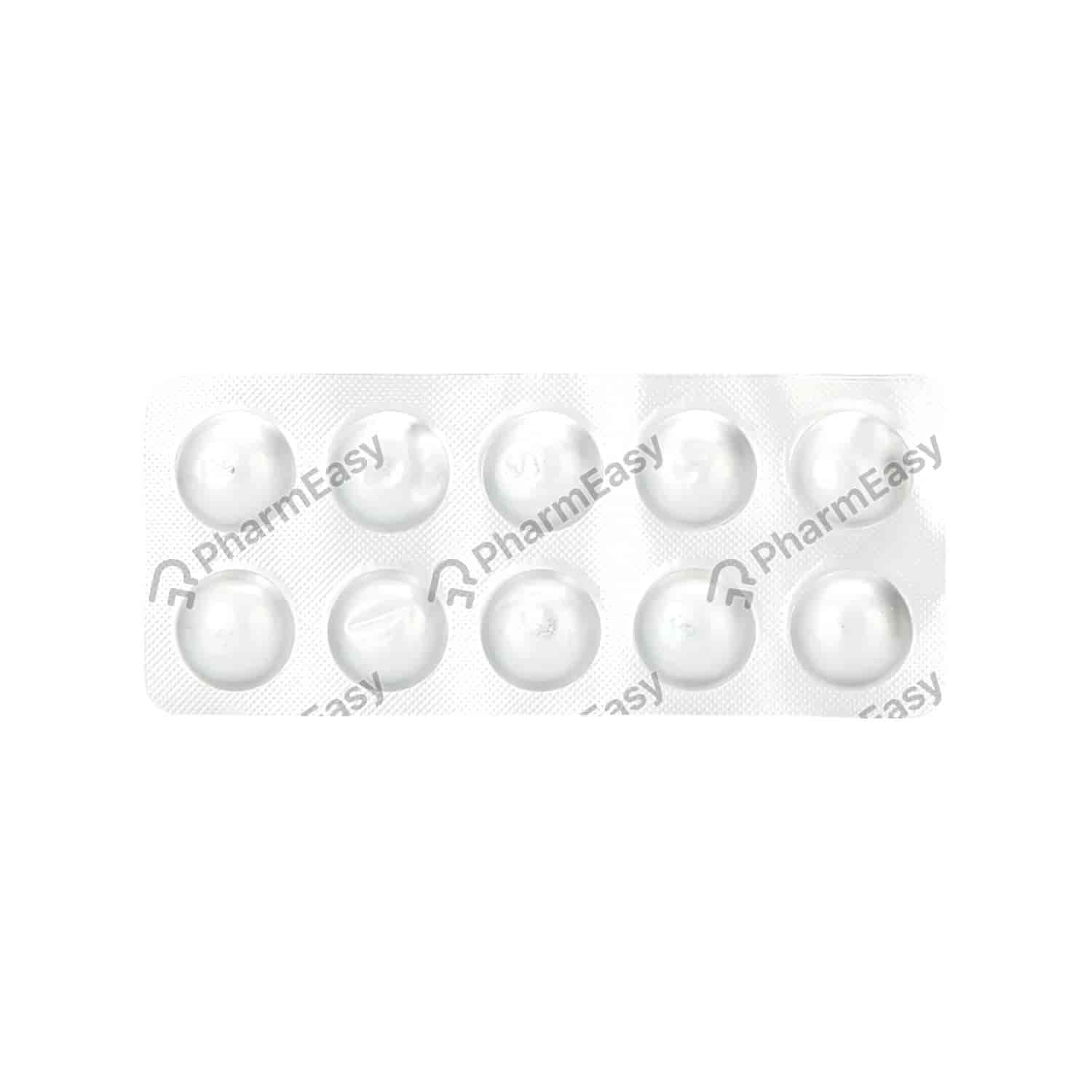 Glytrin 20mg Strip Of 10 Tablets - Uses, Side Effects, Dosage ...