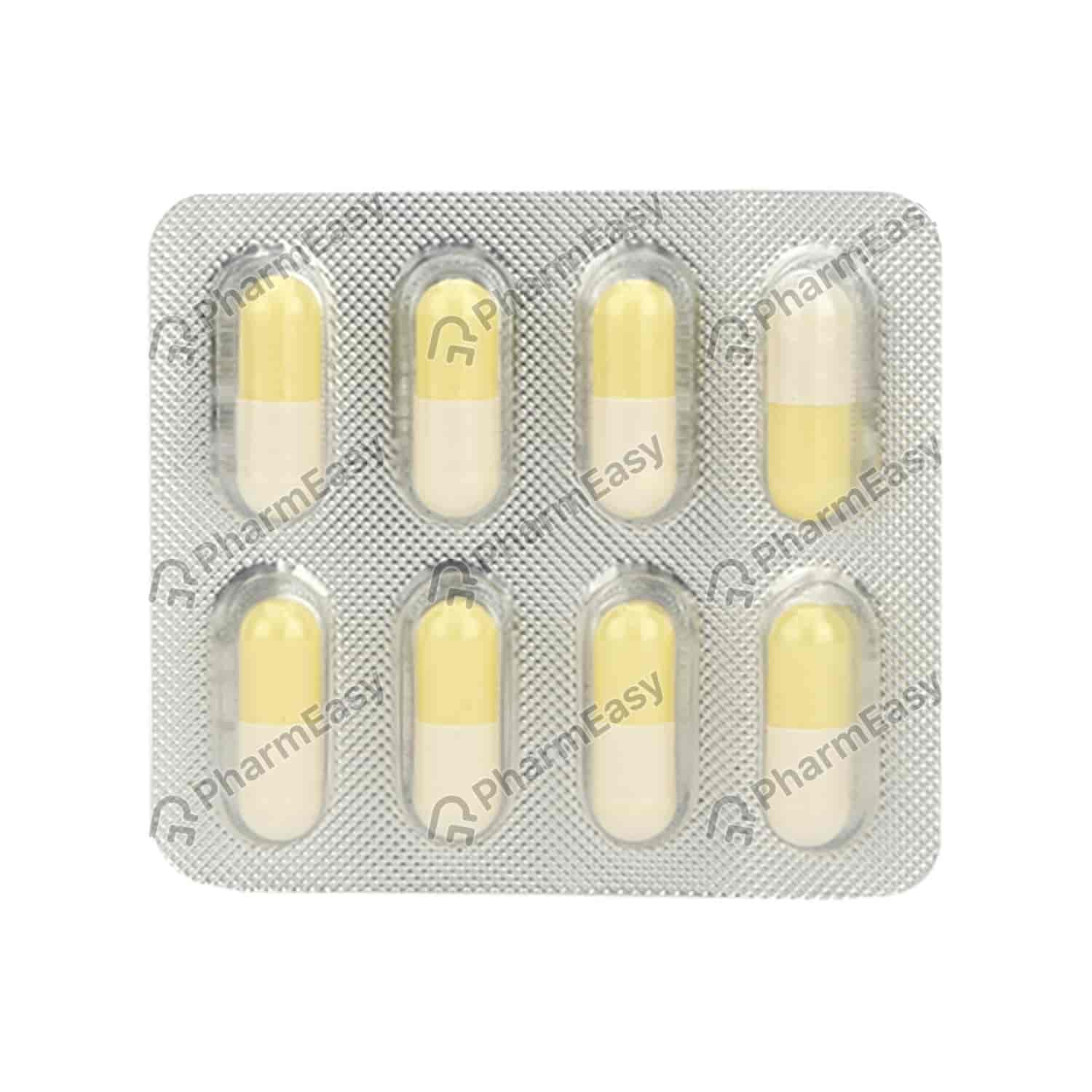 Lumia 60k Strip Of 8 Capsules - Uses, Side Effects, Dosage, Composition ...