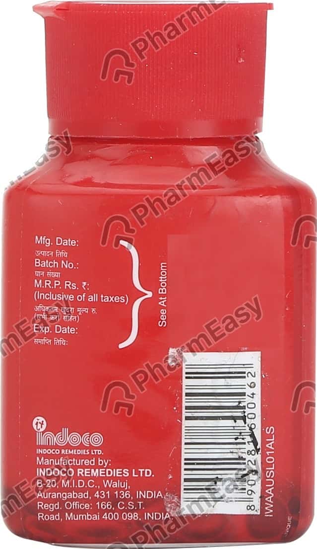 Aloha Xt Bottle Of 30 Tablets: Uses, Side Effects, Price, Dosage ...
