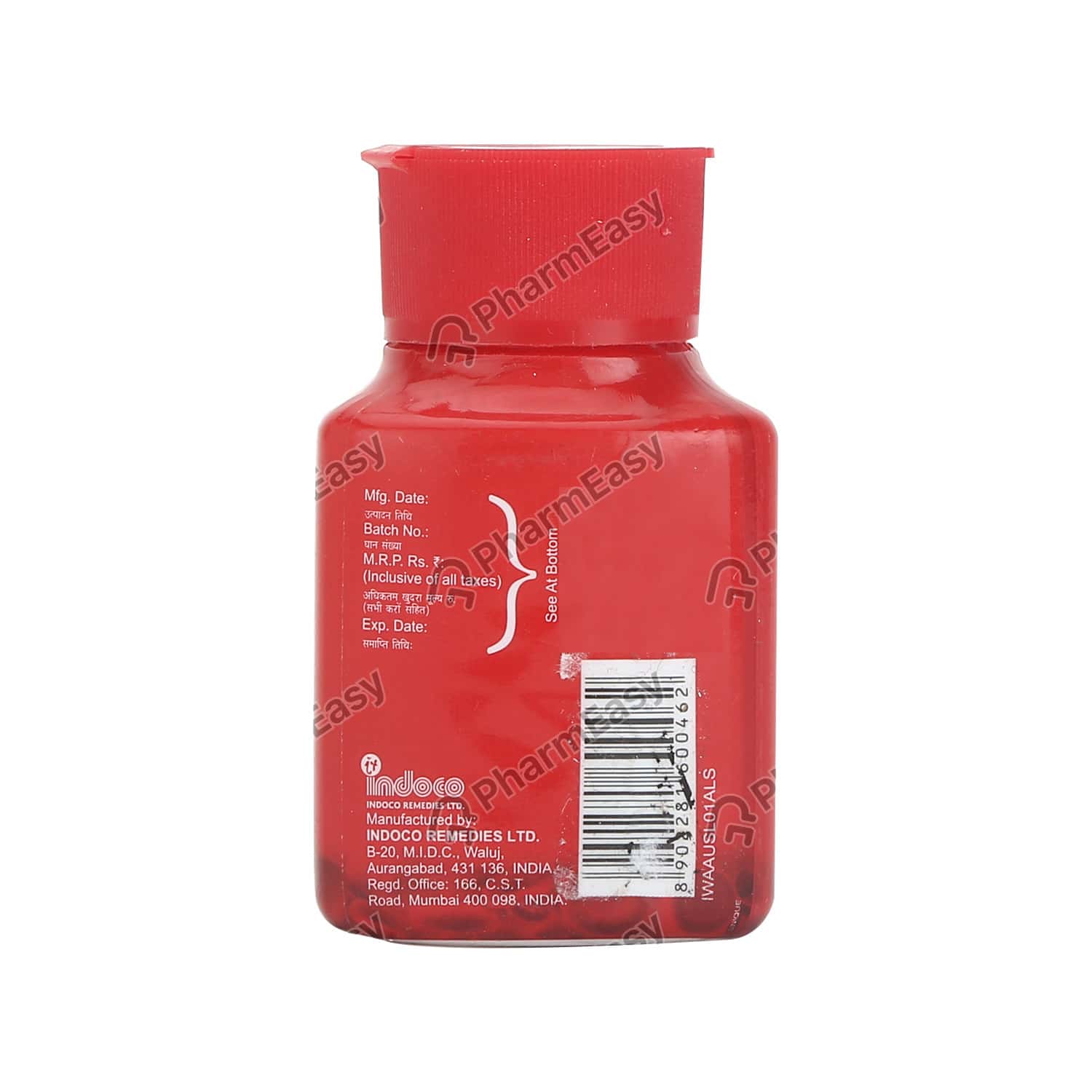 Aloha Xt Bottle Of 30 Tablets - Uses, Side Effects, Dosage, Composition ...