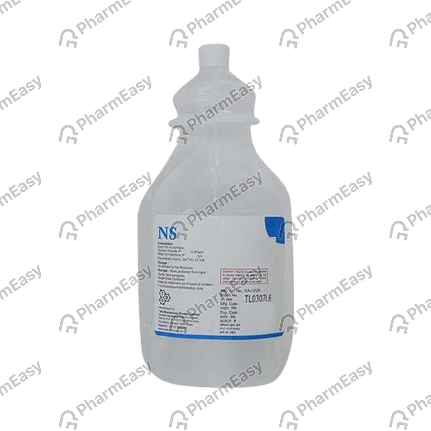 Ns 0.9 % Solution For Infusion (100): Uses, Side Effects, Price ...